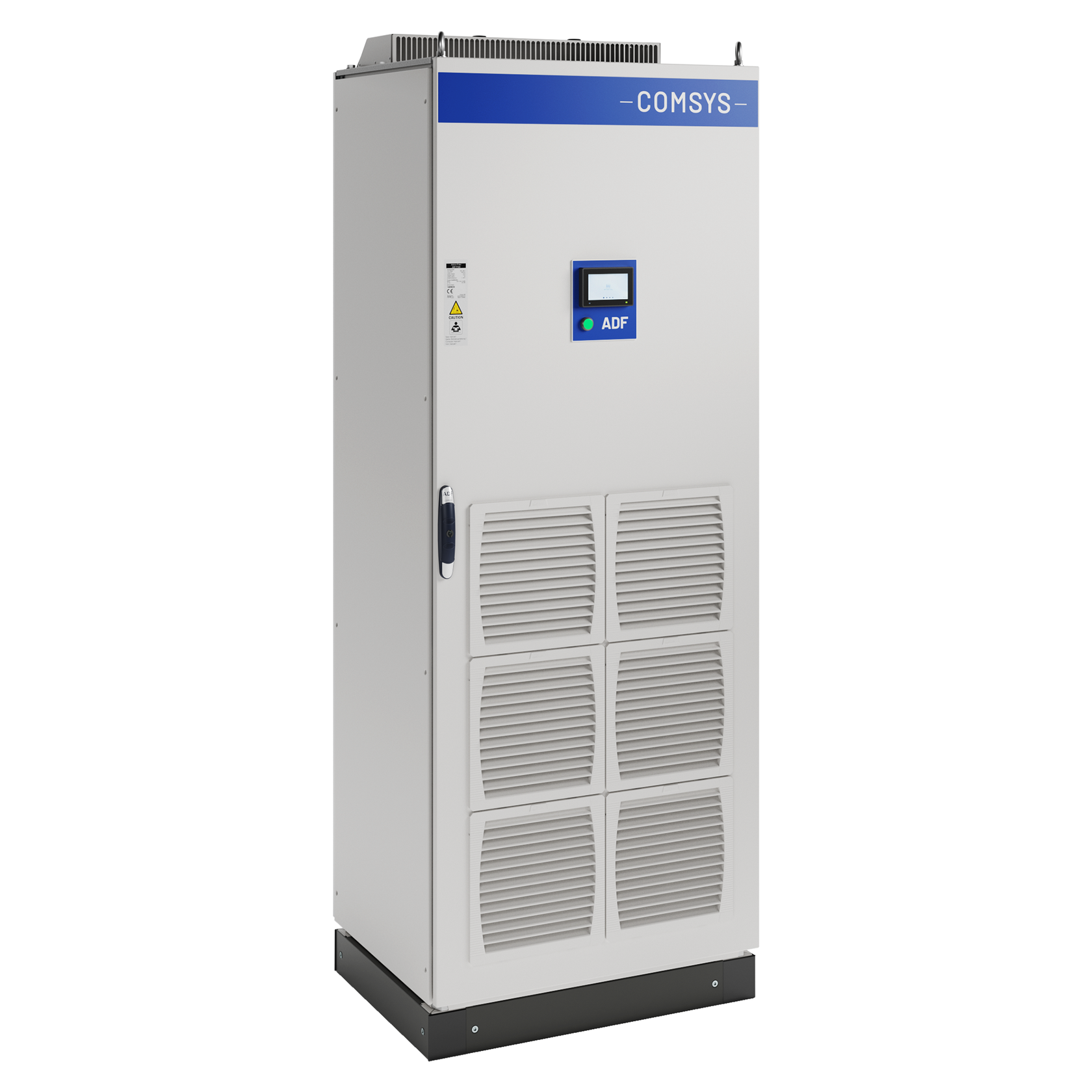 COMSYS ADF P300 Active Harmonic Filter – SmartGRID Technologies & Power Quality Solutions Pty Ltd