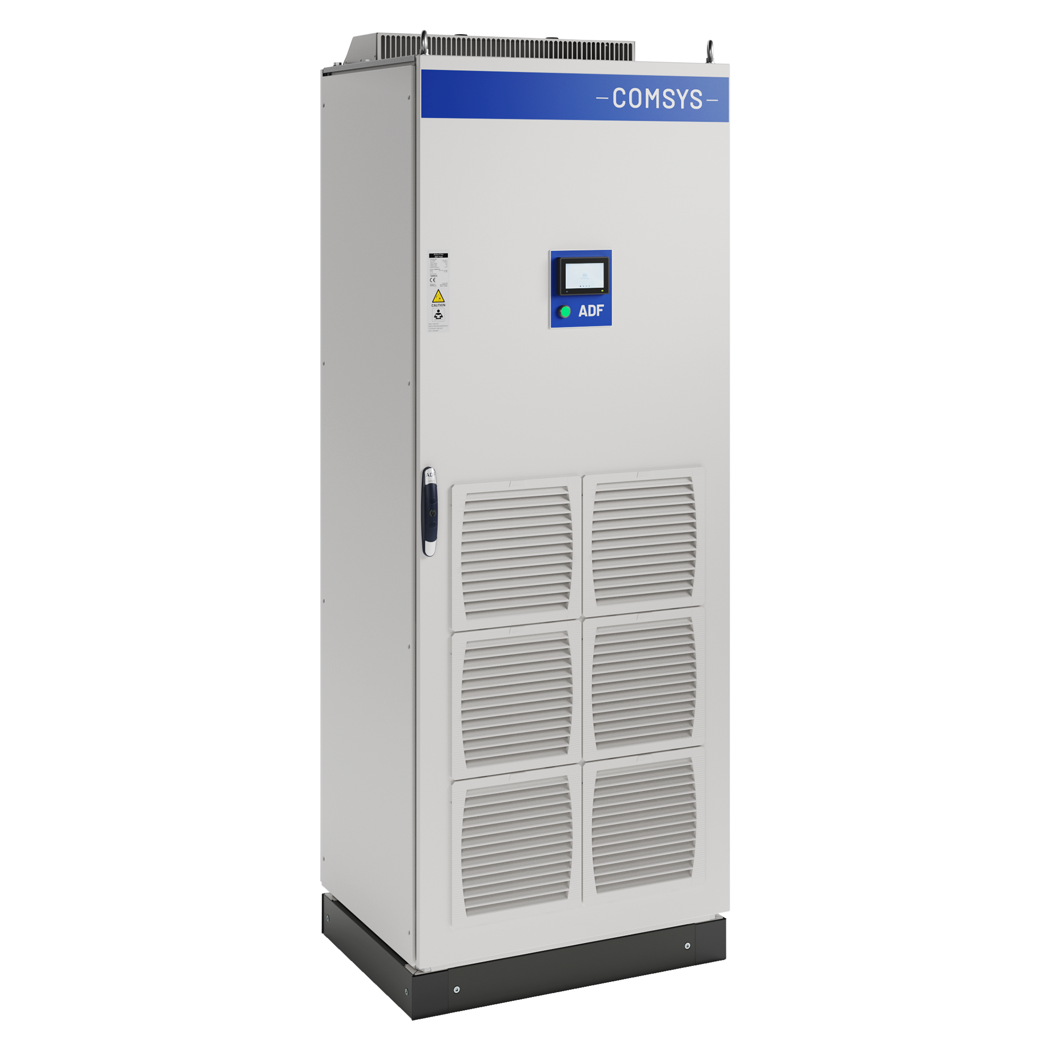 COMSYS ADF P300 Active Harmonic Filter – SmartGRID Technologies & Power ...