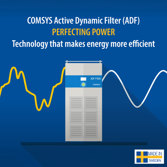 COMSYS (Official Australia Distributor & Partner) – SmartGRID Technologies & Power Quality ...