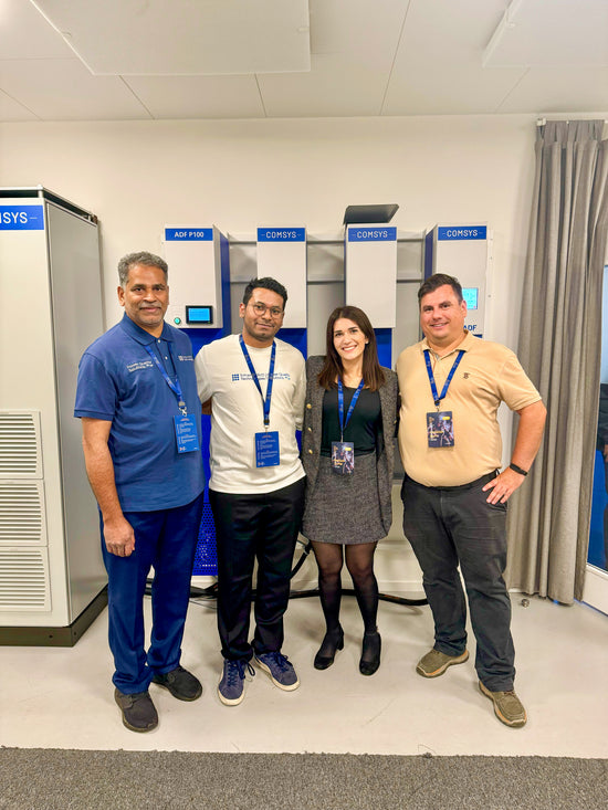 COMSYS COLAB ADF Partner Conference 2024 – Lund, Sweden – SmartGRID ...