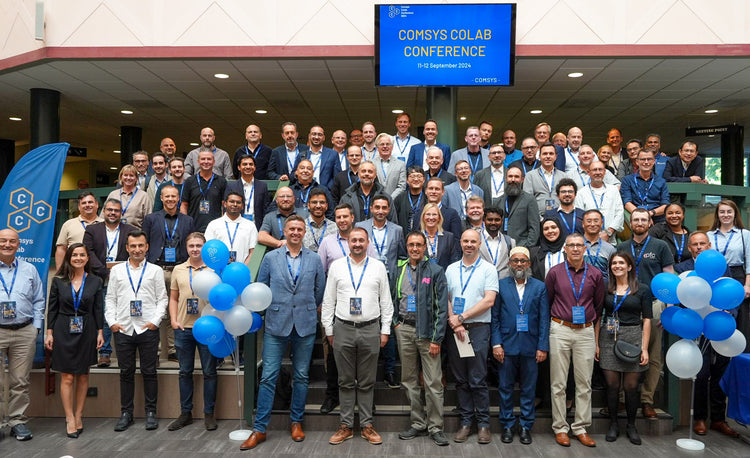 COMSYS COLAB ADF Partner Conference 2024 – Lund, Sweden – SmartGRID ...