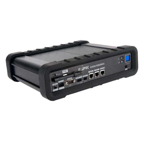 ELSPEC G5DFR PMU, Digital Fault Recorder, Phasor Measurement Unit, and ...