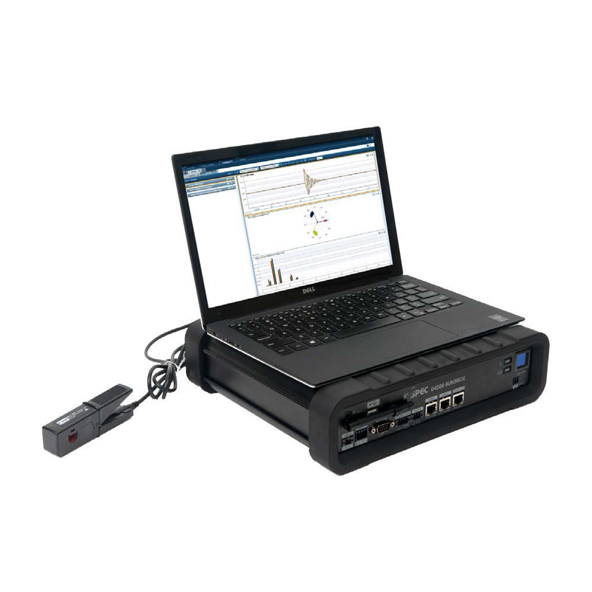 ELSPEC G4500 BLACKBOX Portable Power Quality Analyzer KIT – SmartGRID ...