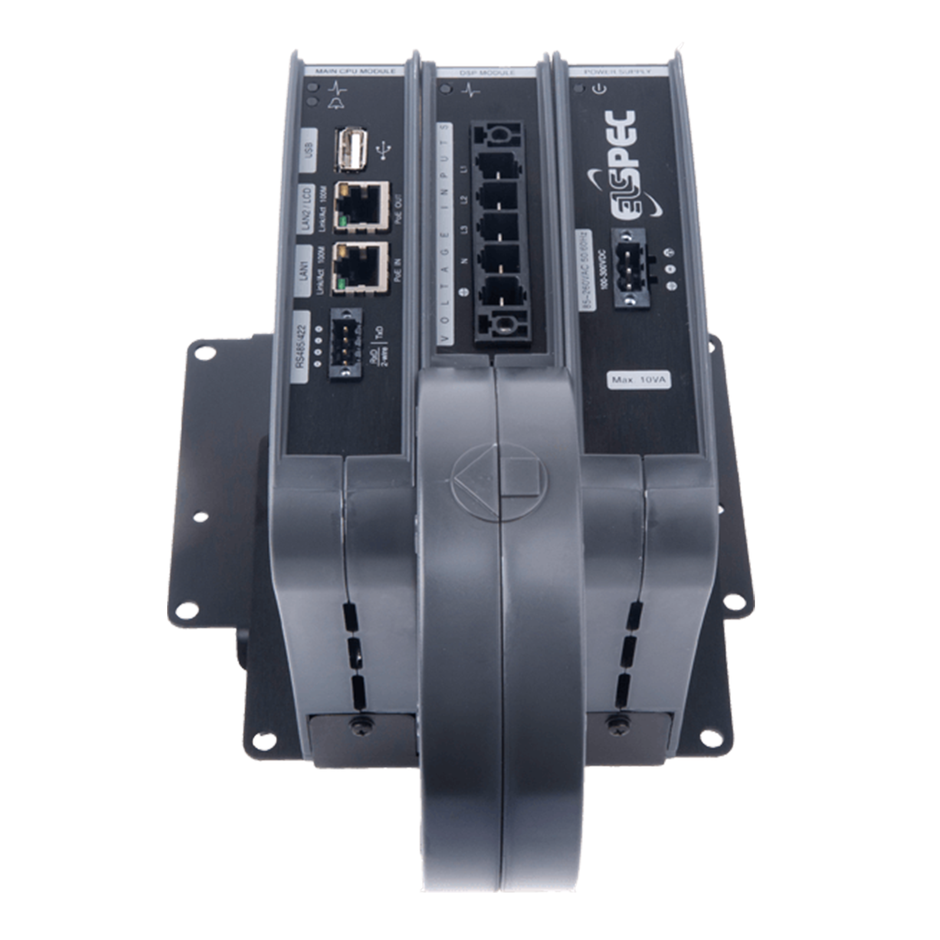 Fixed Unit Power Quality Analyzers - ELSPEC G4K BlackBox Series ...