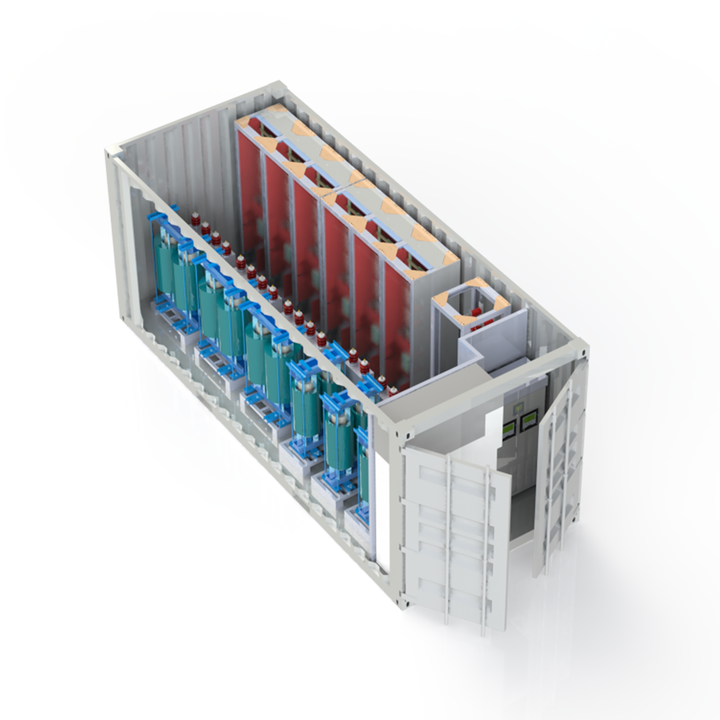 ELSPEC Equalizer - Real-Time Reactive Power Compensation Systems ...