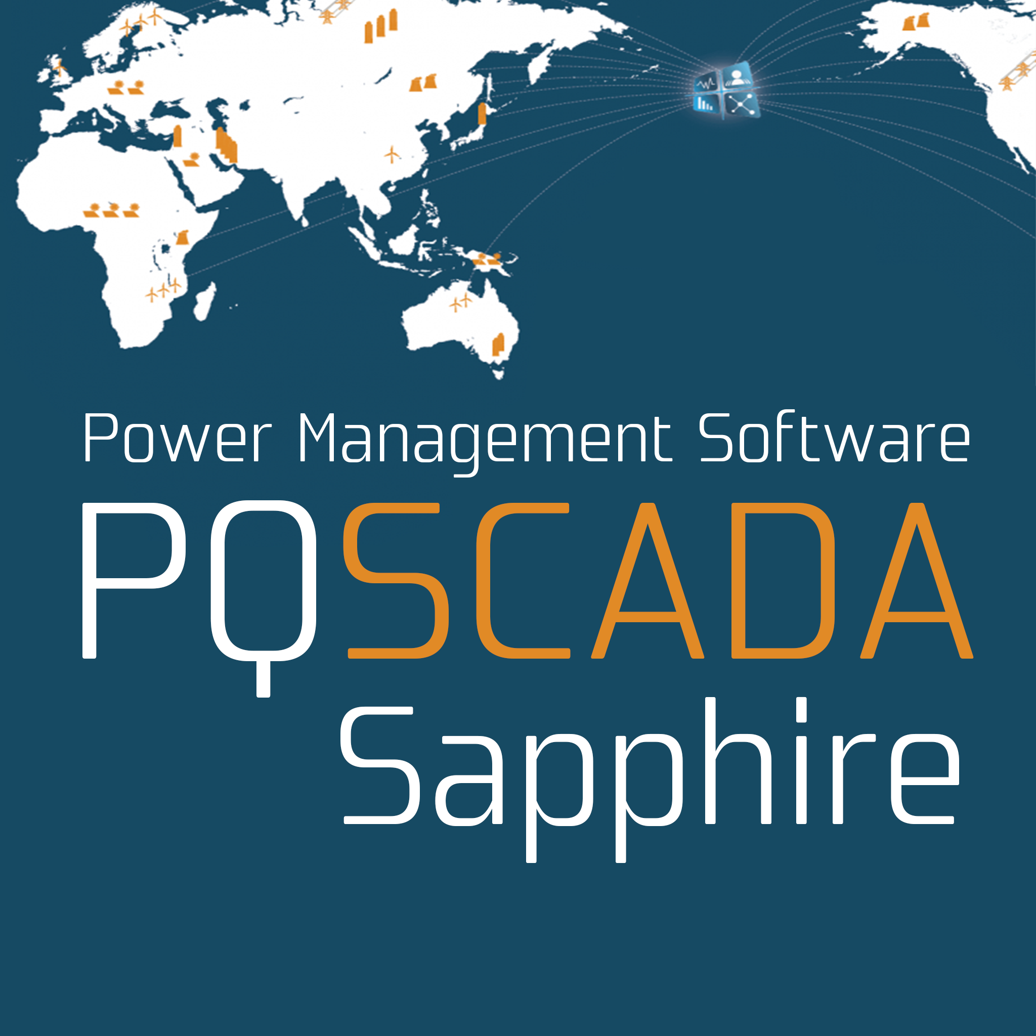 ELSPEC PQSCADA Sapphire Power Quality Management Software – SmartGRID ...