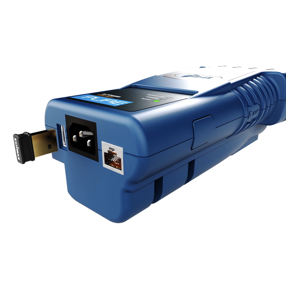 Wi-Fi USB Dongle for ELSPEC PureBB Power Quality Analyzer – SmartGRID ...