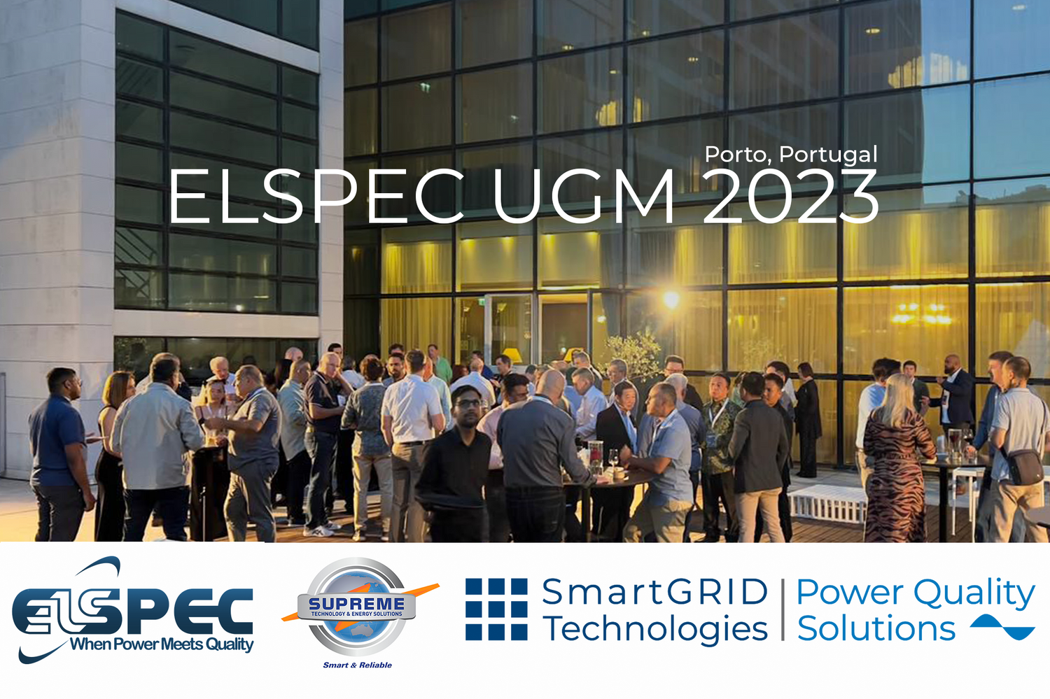 Join Us at the ELSPEC User Group Meeting 2024 in Dallas, Texas ...