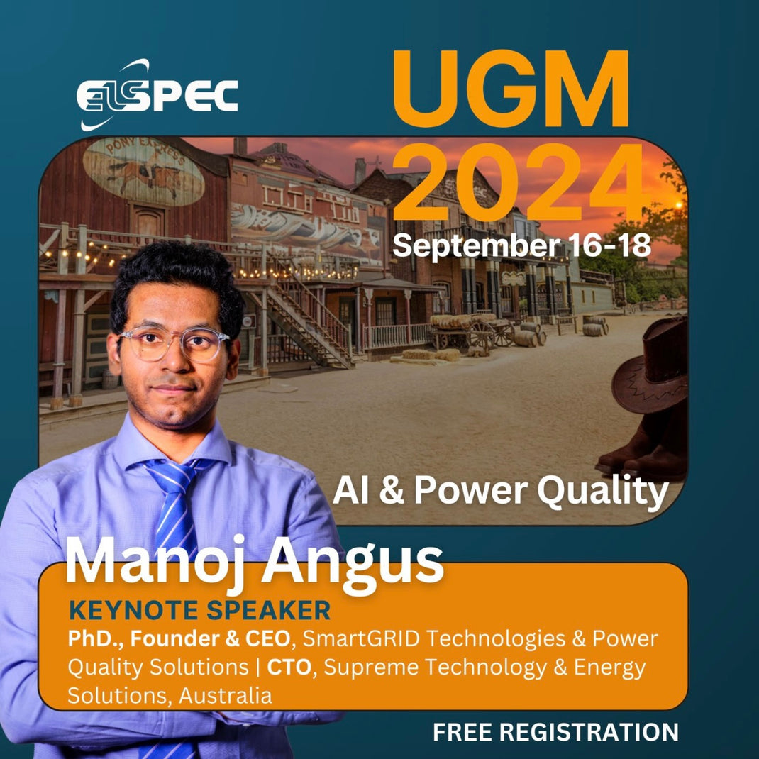 ELSPEC G5DFR PMU, Digital Fault Recorder, Phasor Measurement Unit, and ...